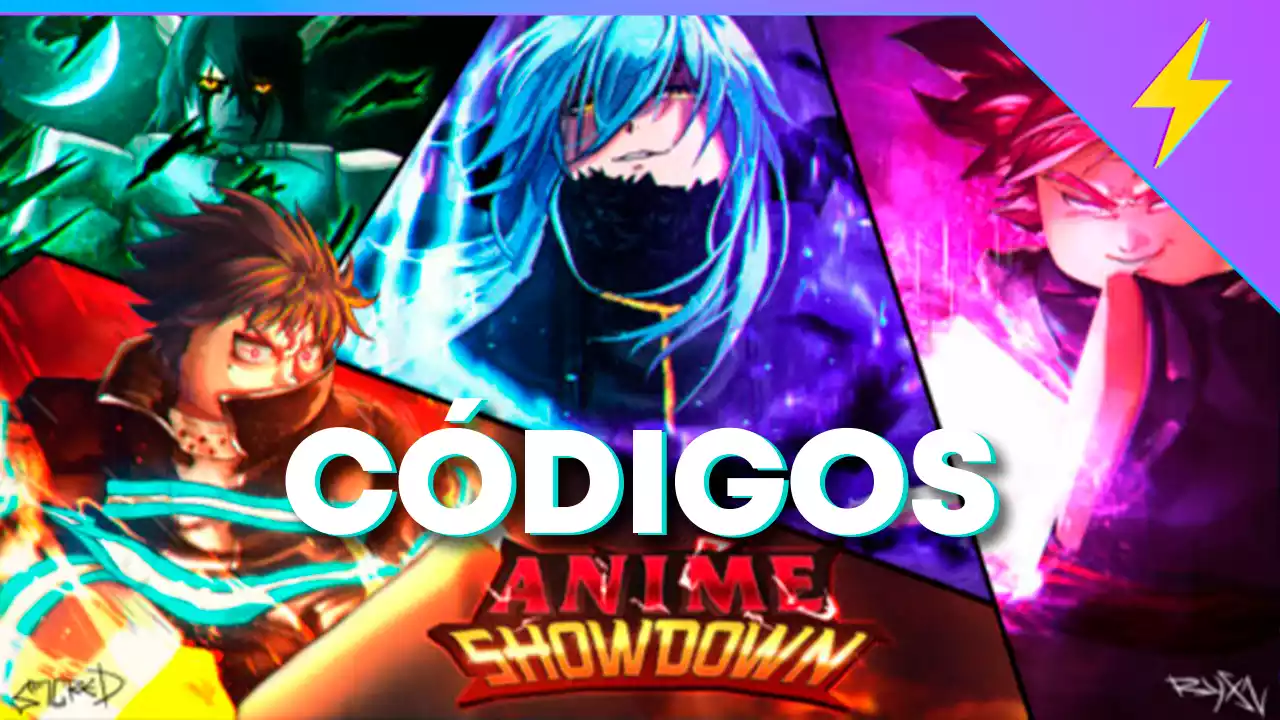 Códigos Anime Showdown (março 2026): Moedas E Gemas Grátis