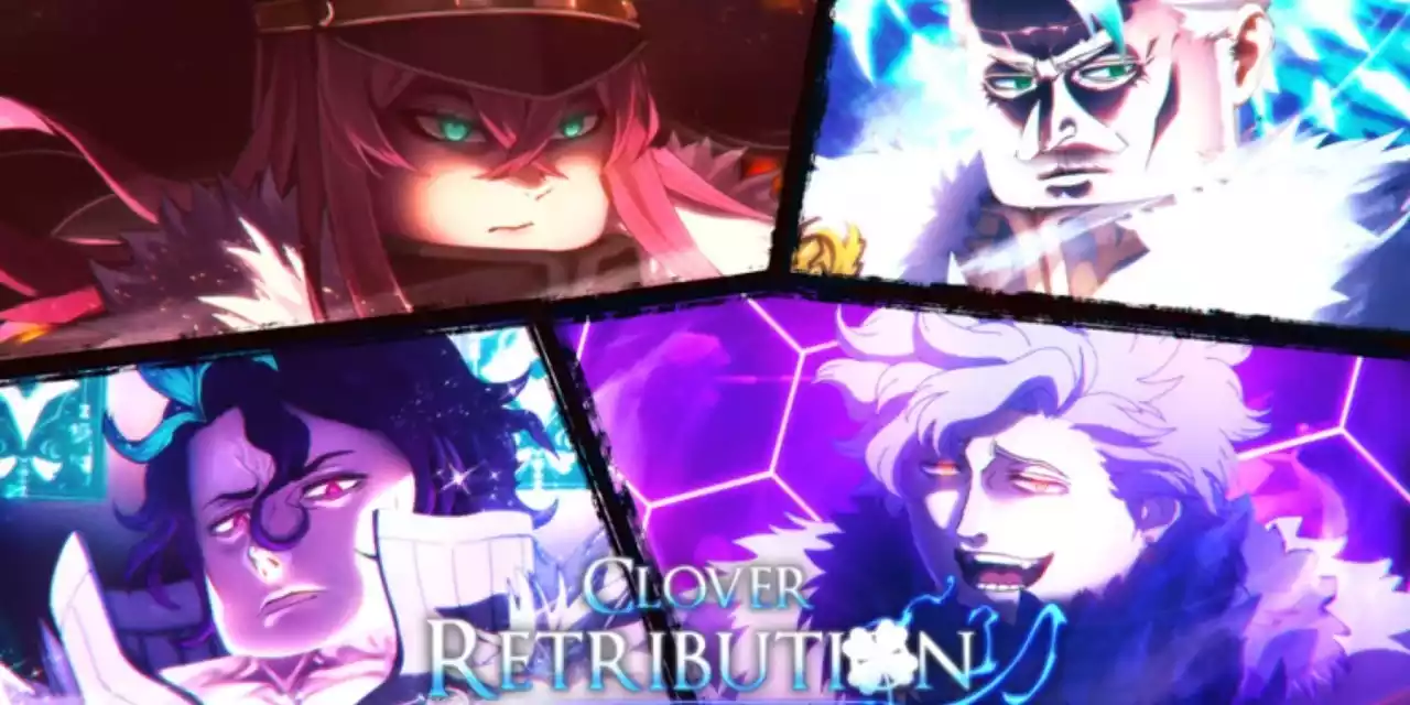 Trello Do Clover Retribution, Discord E Links Da Página Do Jogo