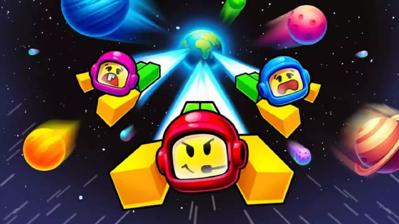 Códigos Launch Into Space Simulator (março 2026): Poções Grátis