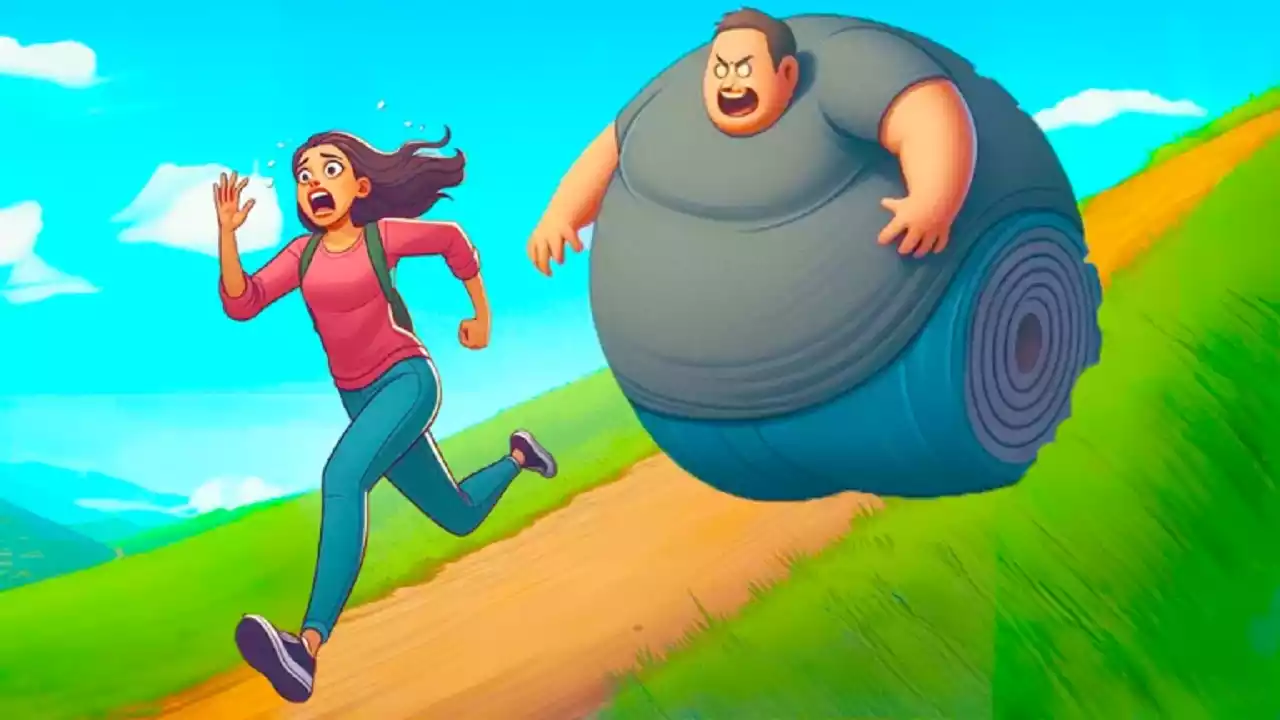 Códigos Get Fat And Roll Race: Itens