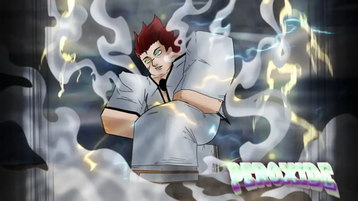 Tier List Peroxide: Os Melhores Shikai